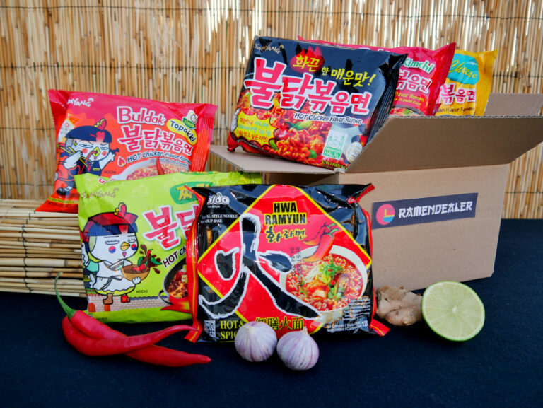 Ramen Box - Ramendealer