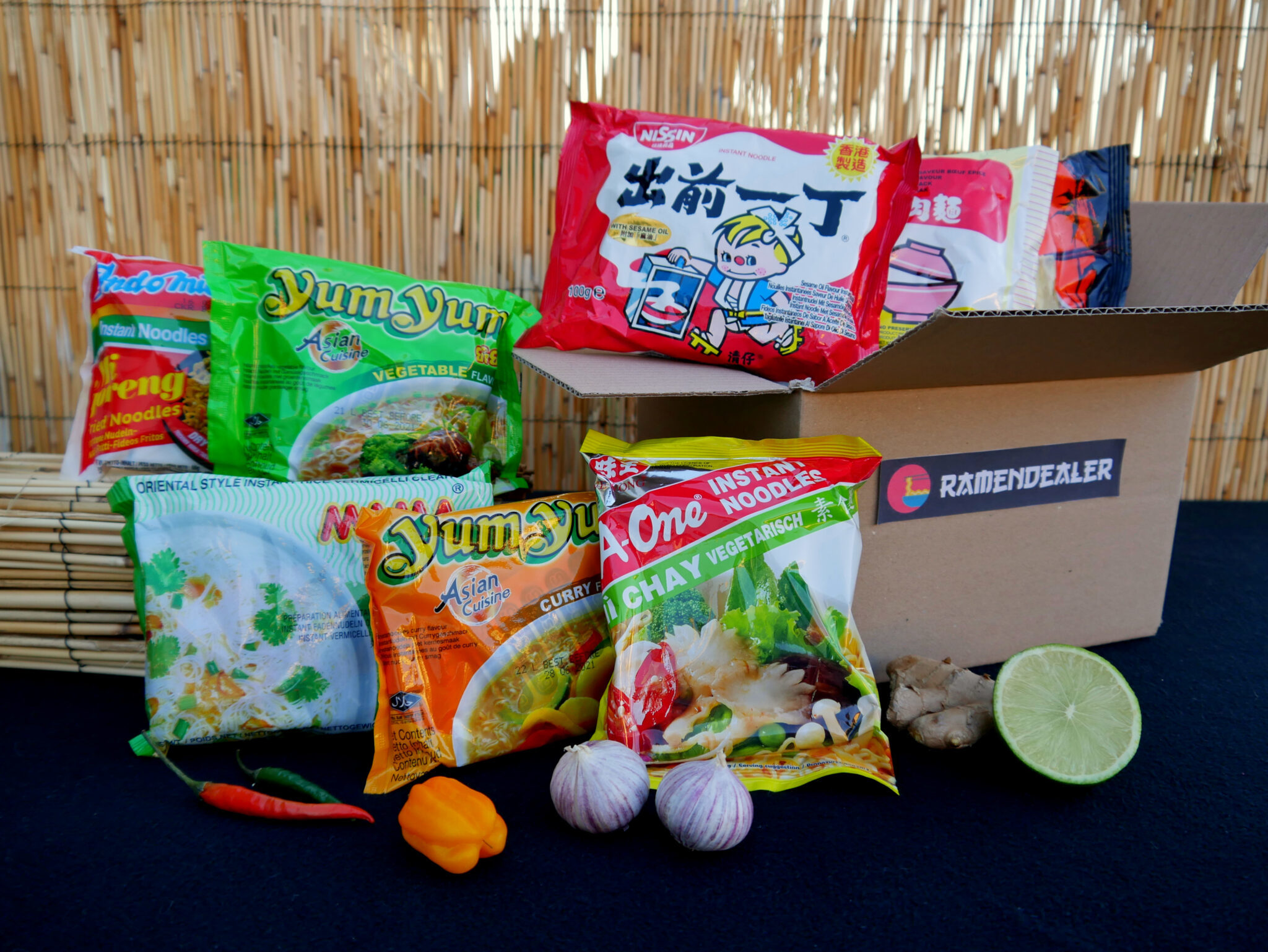 Ramen Box - Ramendealer