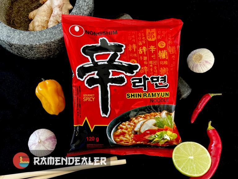 "Spicy" Ramen Box - Ramendealer