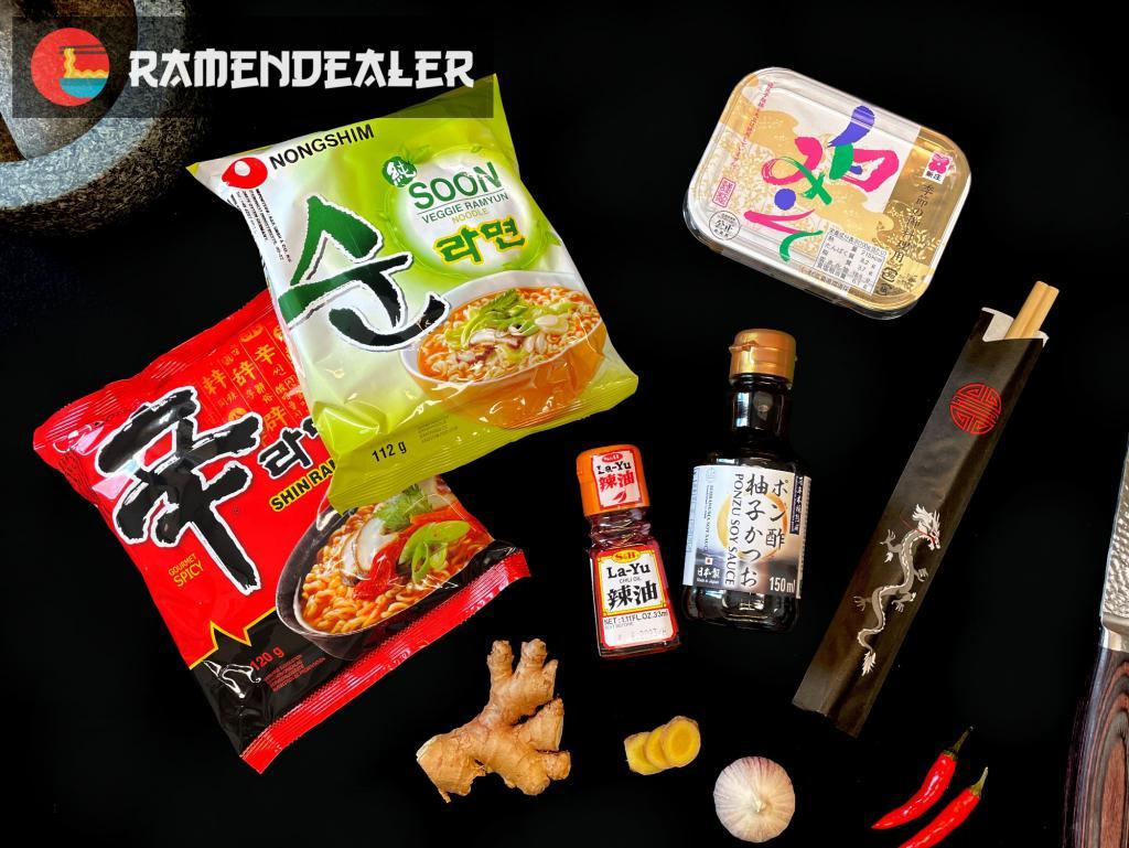 Ramen Box - Ramendealer