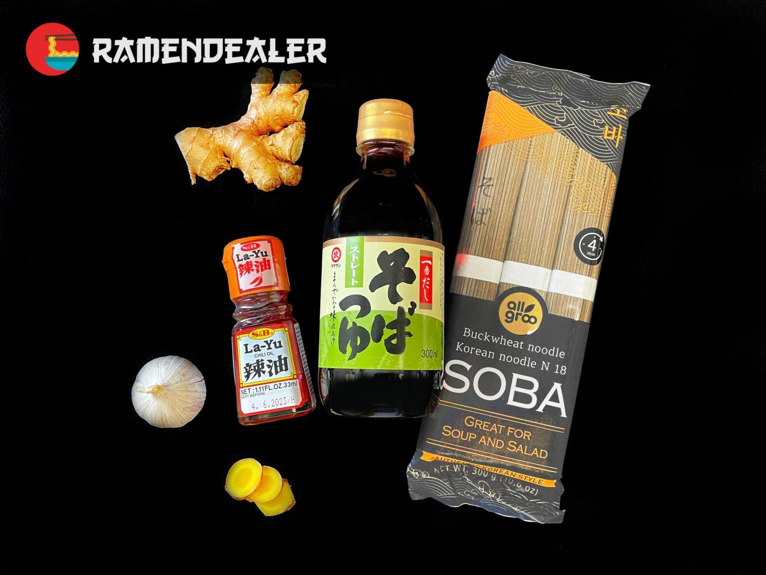 Ramen Box - Ramendealer