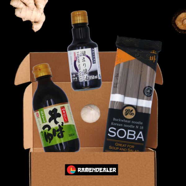 Ramen Box - Ramendealer
