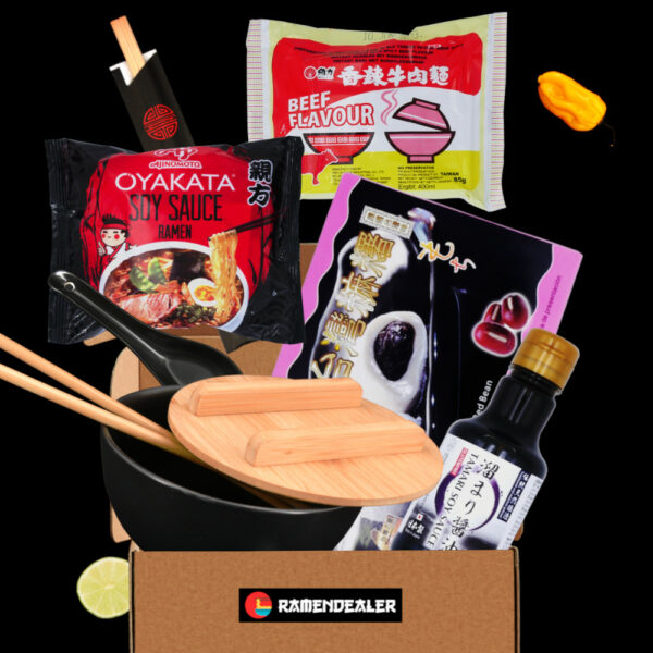 "Starter" Ramen Box - Ramendealer