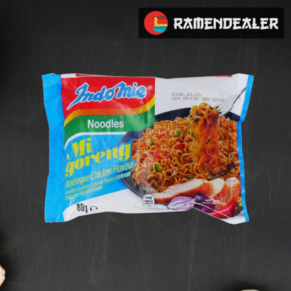 Indomie Barbeque Chicken Mi Goreng - Ramendealer